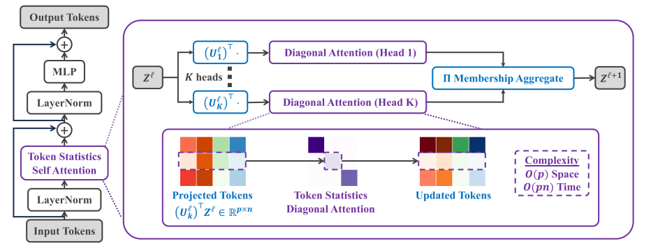 首个基于统计学的线性注意力机制ToST，高分拿下ICLR Spotlight - 返回官网