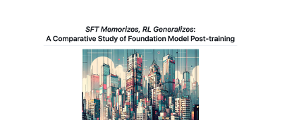 监督微调（SFT）vs 强化学习（RL） - 返回官网